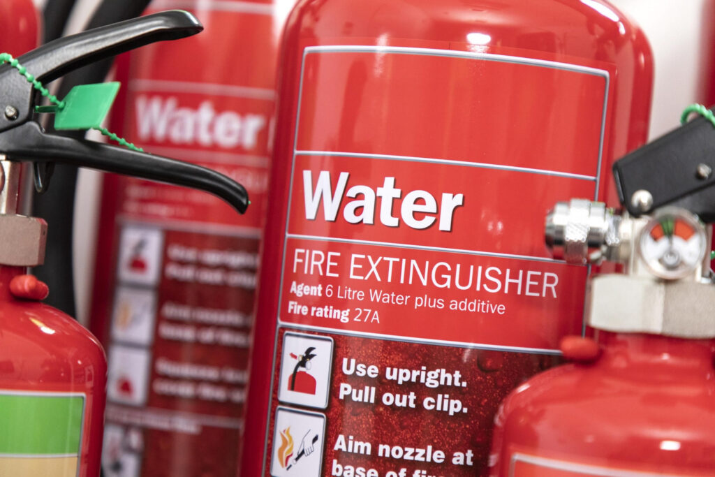 How Fire Extinguishers Have Been Saving Lives for Over a Century ...